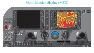 Primary Flight Instruments | Flight Mechanics | GATE Aerospace | PPTX