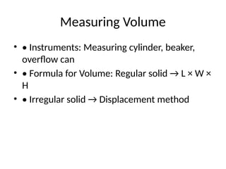 Measurement_ICSE_Grade7_(1).pptx physics | PPTX