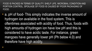 8Food Safety on Storing and Transporting Foods.pptx