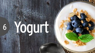 8 Foods to Improve Your Mood | PDF