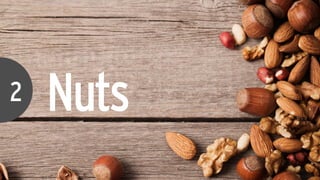 8 Foods to Improve Your Mood | PDF