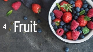 8 Foods to Improve Your Mood | PDF