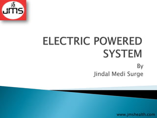 Electric Powered System Catalog | PPT