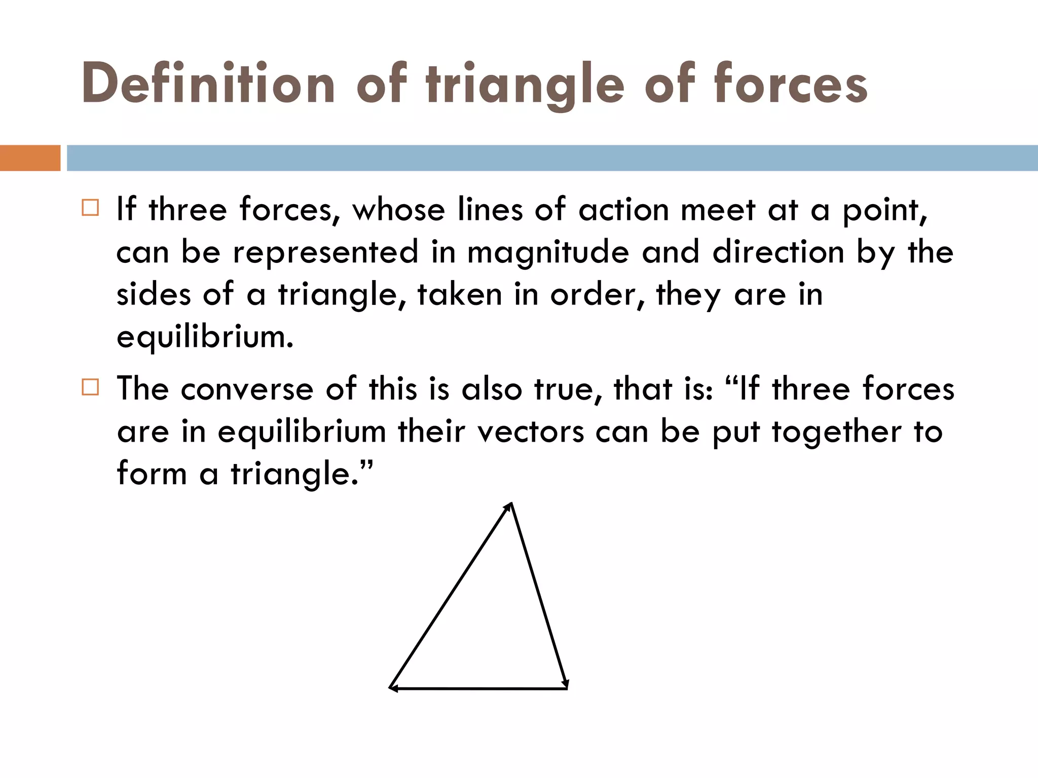 Mechanical Technology Grade 10 Chapter 8 forces | PPT