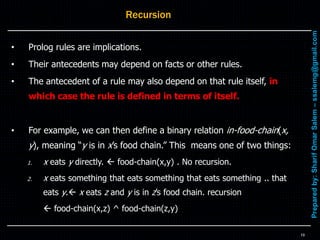 #8 formal methods – pro logic | PPTX | Programming Languages | Computing