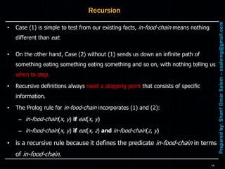 #8 formal methods – pro logic | PPTX | Programming Languages | Computing