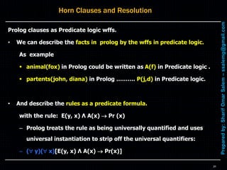 #8 formal methods – pro logic | PPTX | Programming Languages | Computing