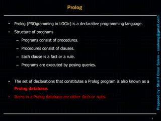 #8 formal methods – pro logic | PPTX | Programming Languages | Computing