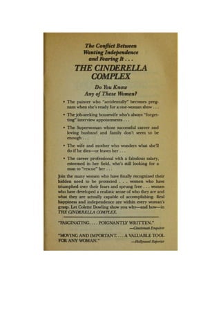 ( 8freebooks.net ) the cinderella complex | PDF