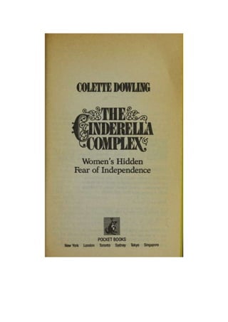 ( 8freebooks.net ) the cinderella complex | PDF