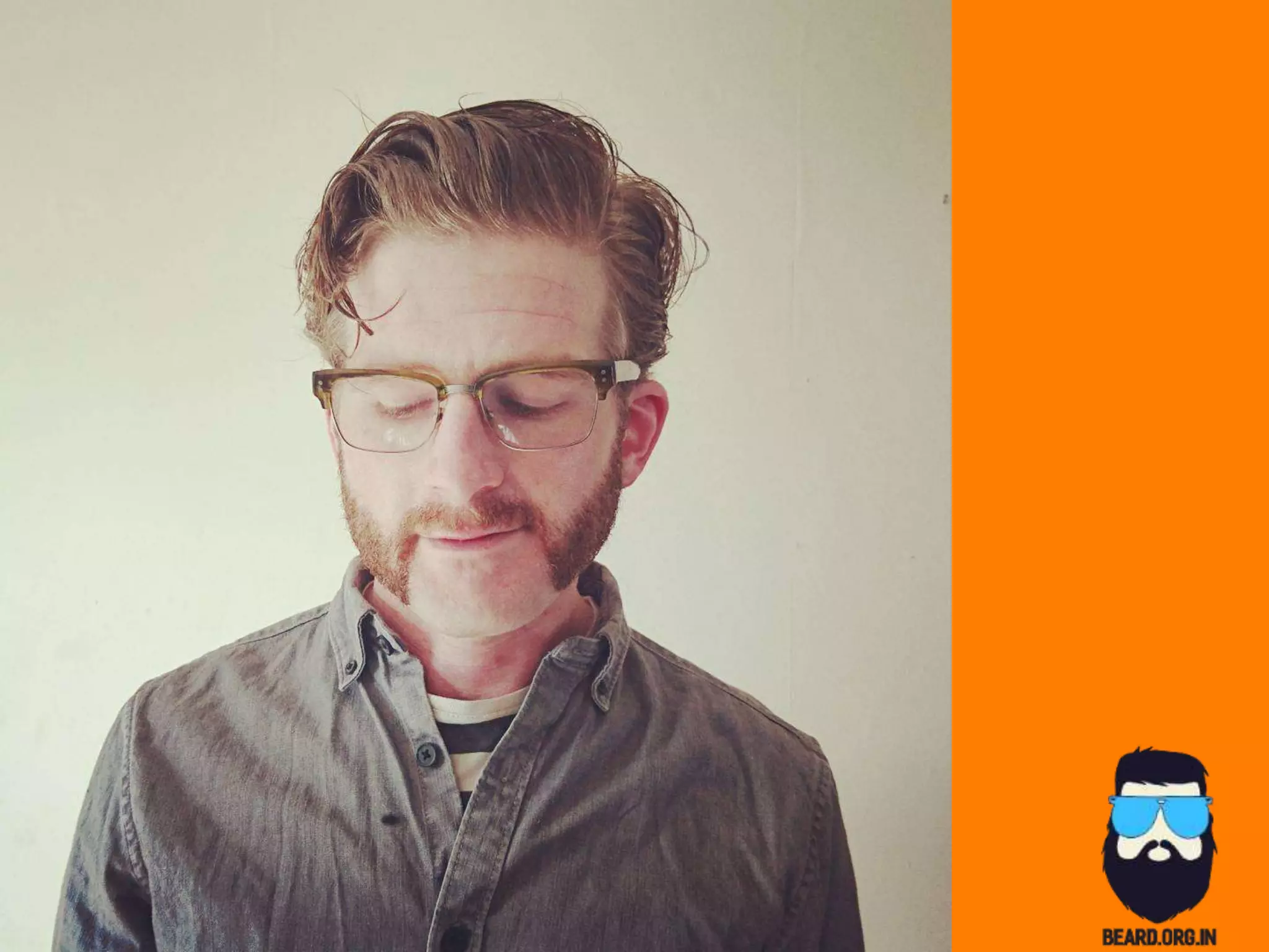 8 friendly mutton chop style statements