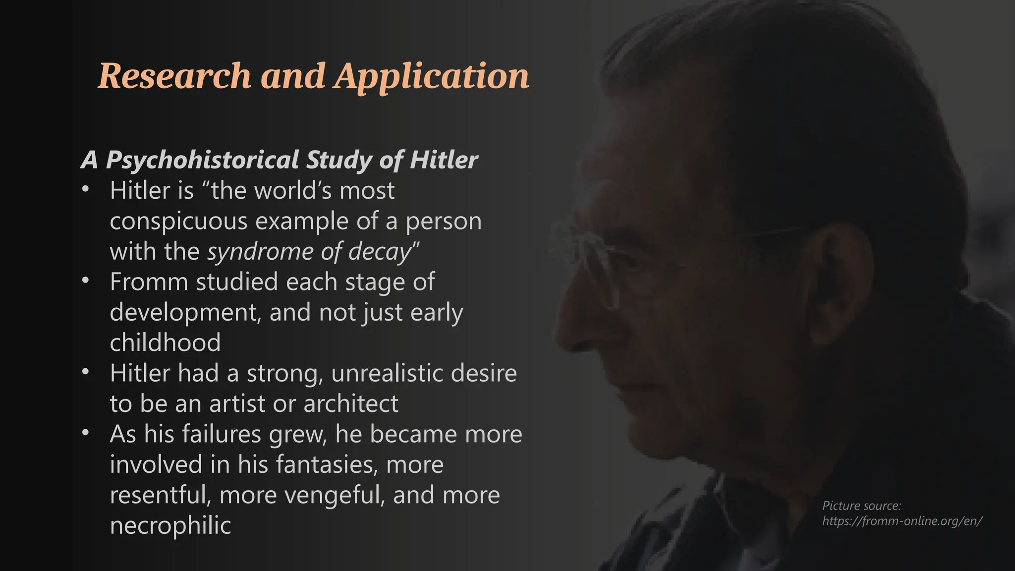 chapter 8 Humanistic analyse, psycho theory | PPTX