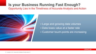 8 from zero to insight with real time big data | PDF | Databases ...