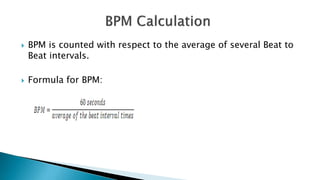 Biomedical Instrumentation Presentation on Infrared Emitter-Detector ...