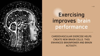 8 fun facts about exercising | PDF