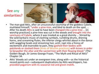 The X-mas/Nimrod Truth | PPTX