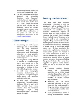 8 g iris-recognition_system | PDF