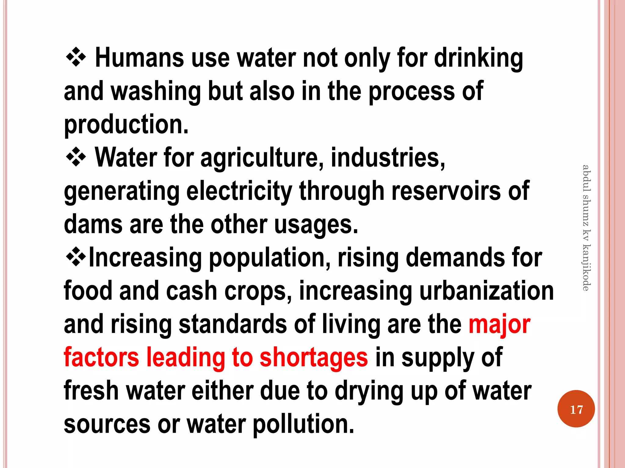 class 8 GEOGRAPHY:Land, Soil, Water, Natural Vegetation and Wildlife ...