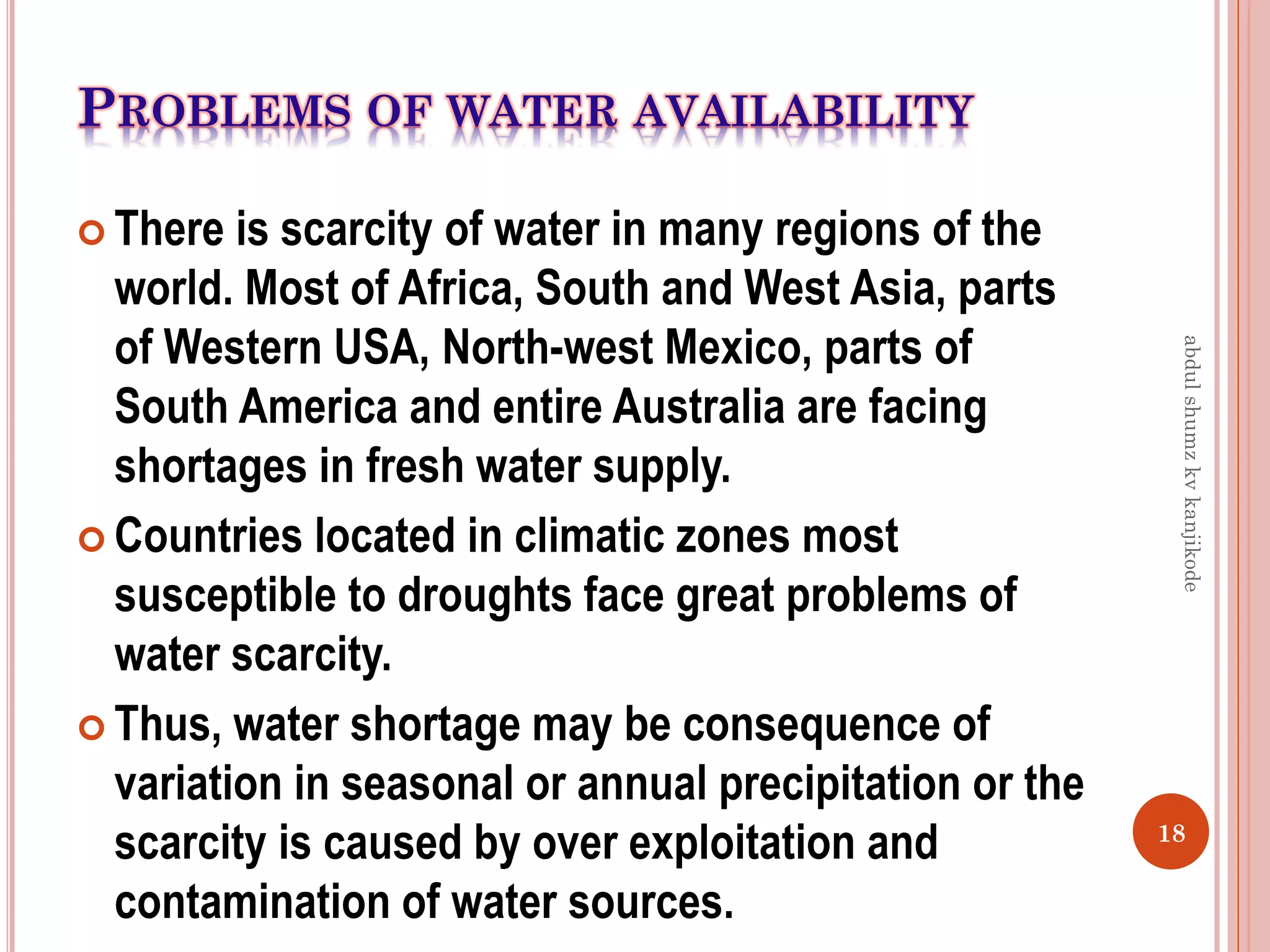 class 8 GEOGRAPHY:Land, Soil, Water, Natural Vegetation and Wildlife ...