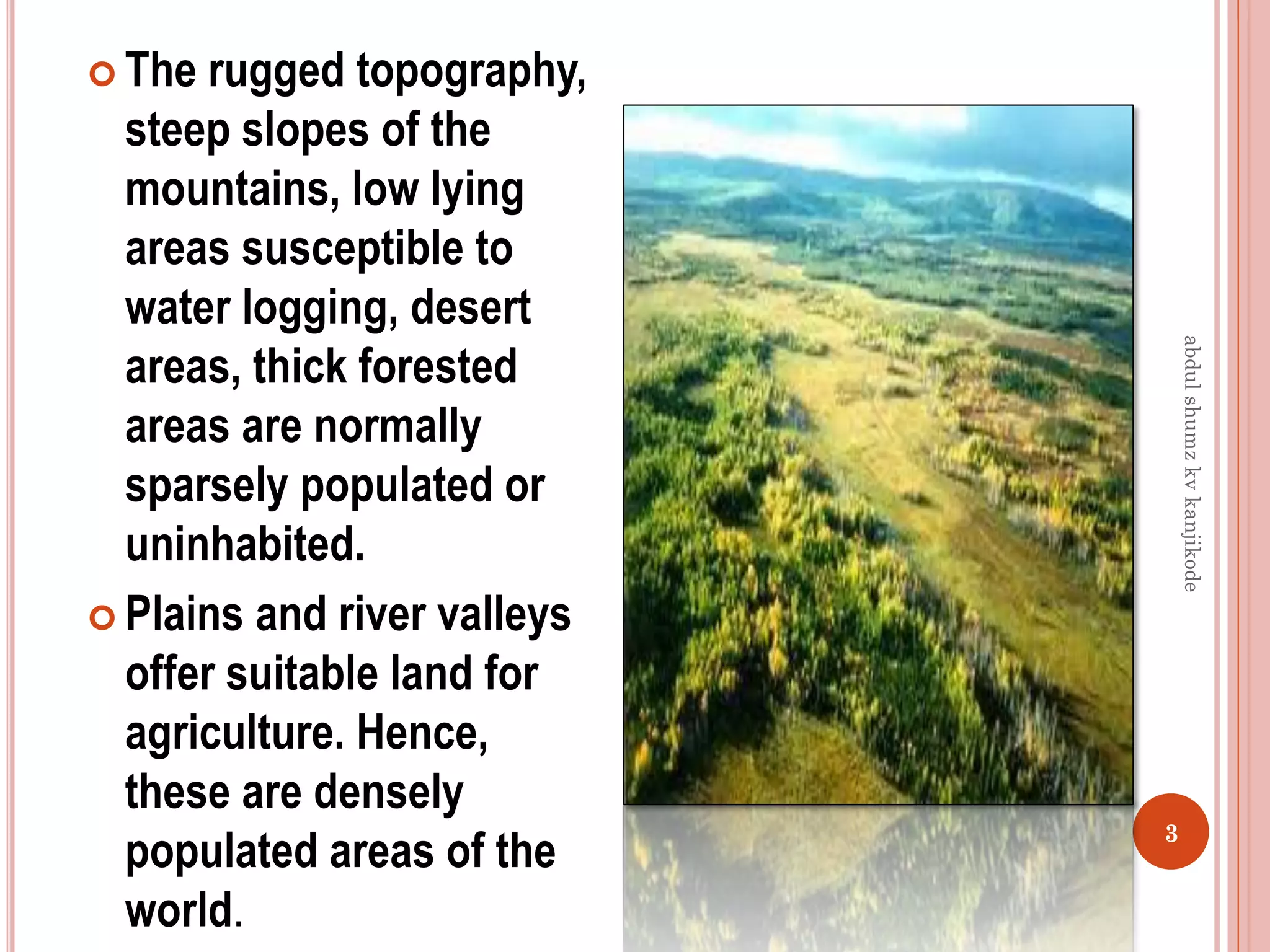 class 8 GEOGRAPHY:Land, Soil, Water, Natural Vegetation and Wildlife ...