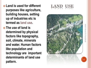 class 8 GEOGRAPHY:Land, Soil, Water, Natural Vegetation and Wildlife ...