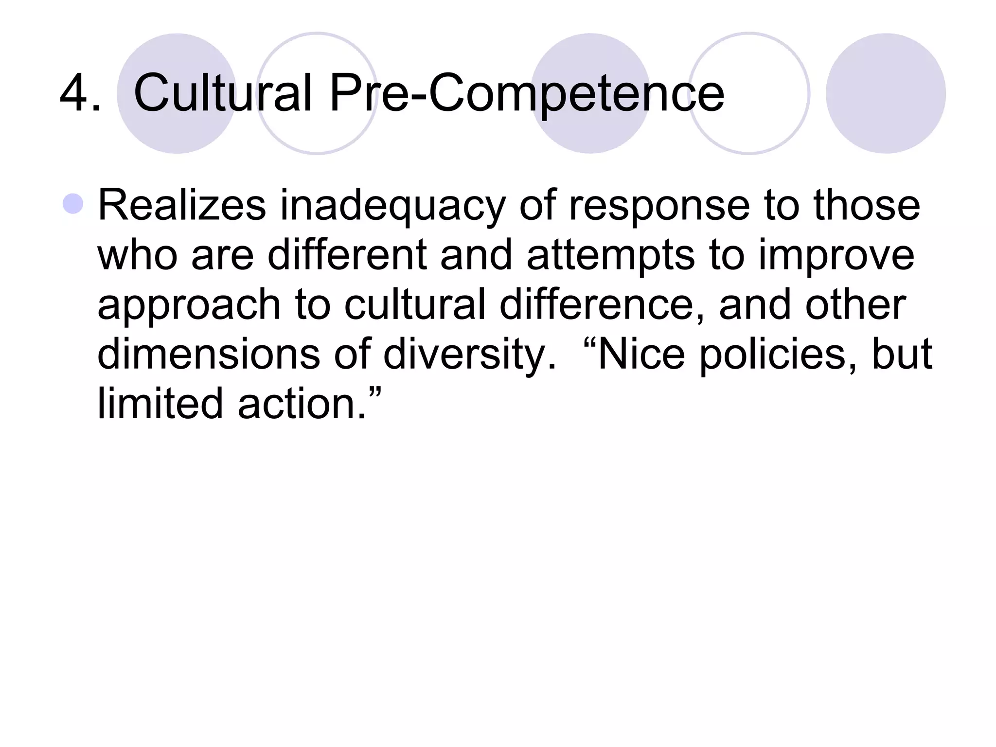 8G - Organizational Cultural Competence | PPT