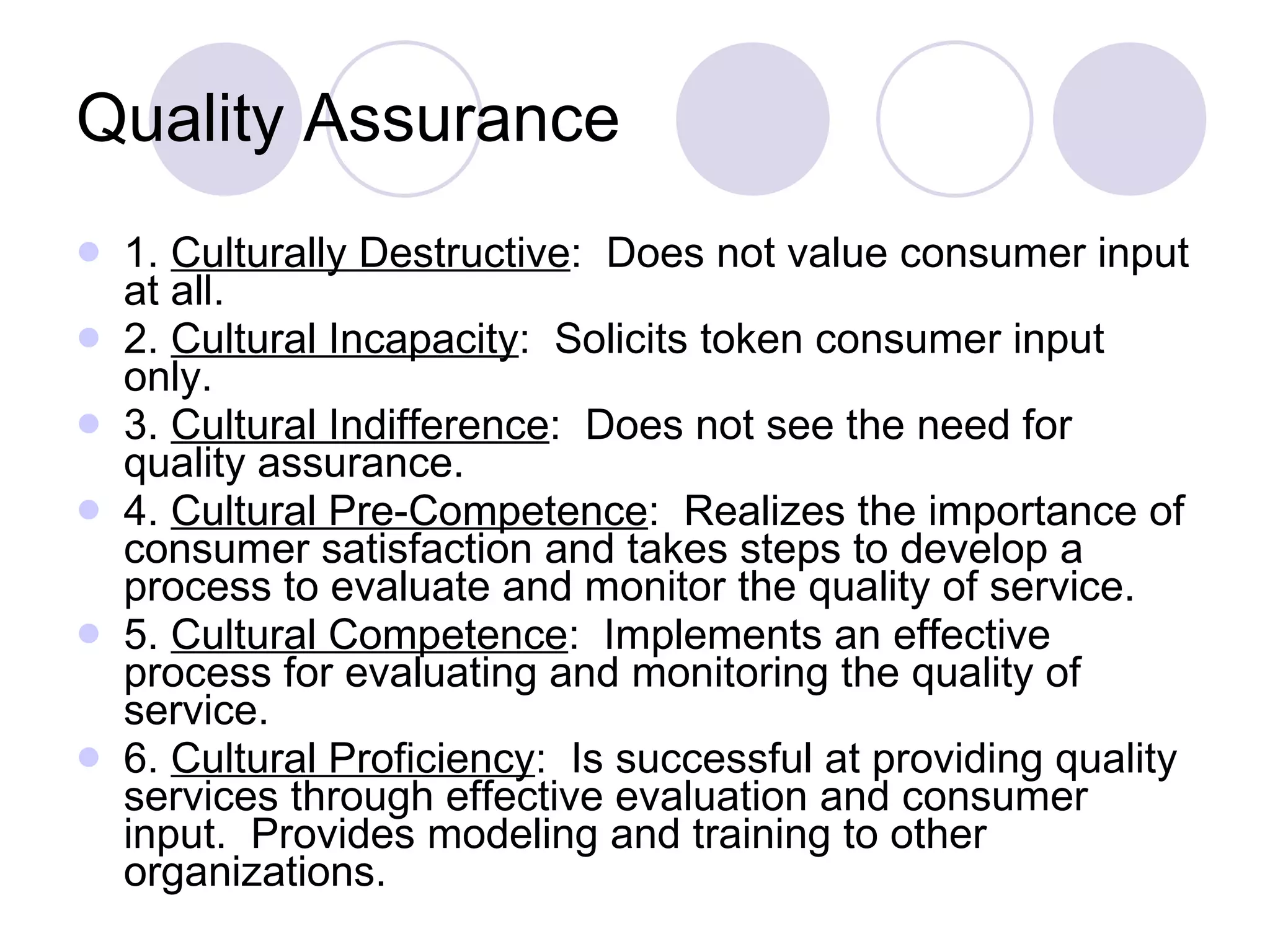 8G - Organizational Cultural Competence | PPT