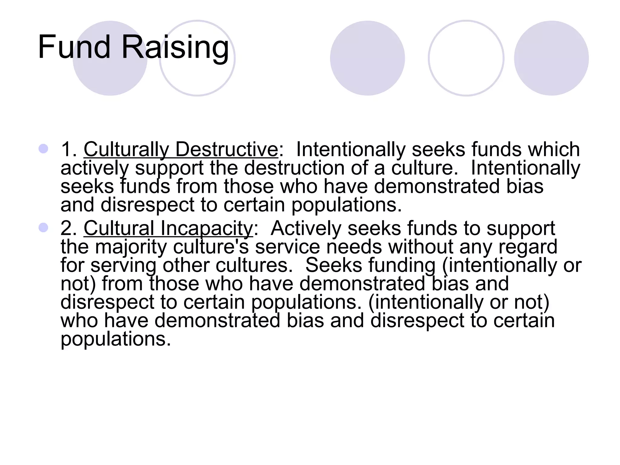 8G - Organizational Cultural Competence | PPT