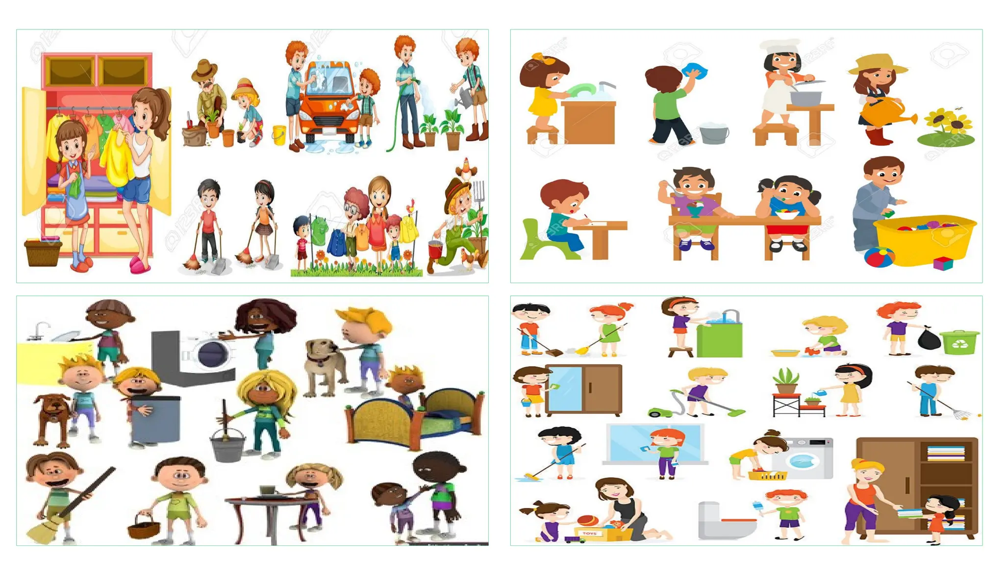 #8 Gampanin o tungkulin ng kasapi ng Pamilya.pptx