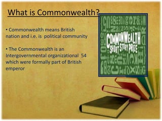 "Commonwealth Literature Does Not Exist" in Imaginary Homelands" | PPTX