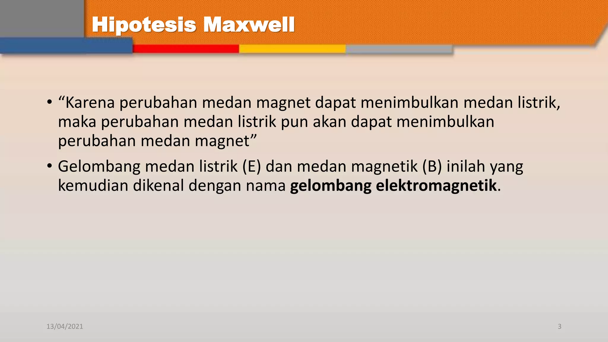 8 gelombang em | PPTX