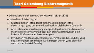 8 gelombang em | PPTX