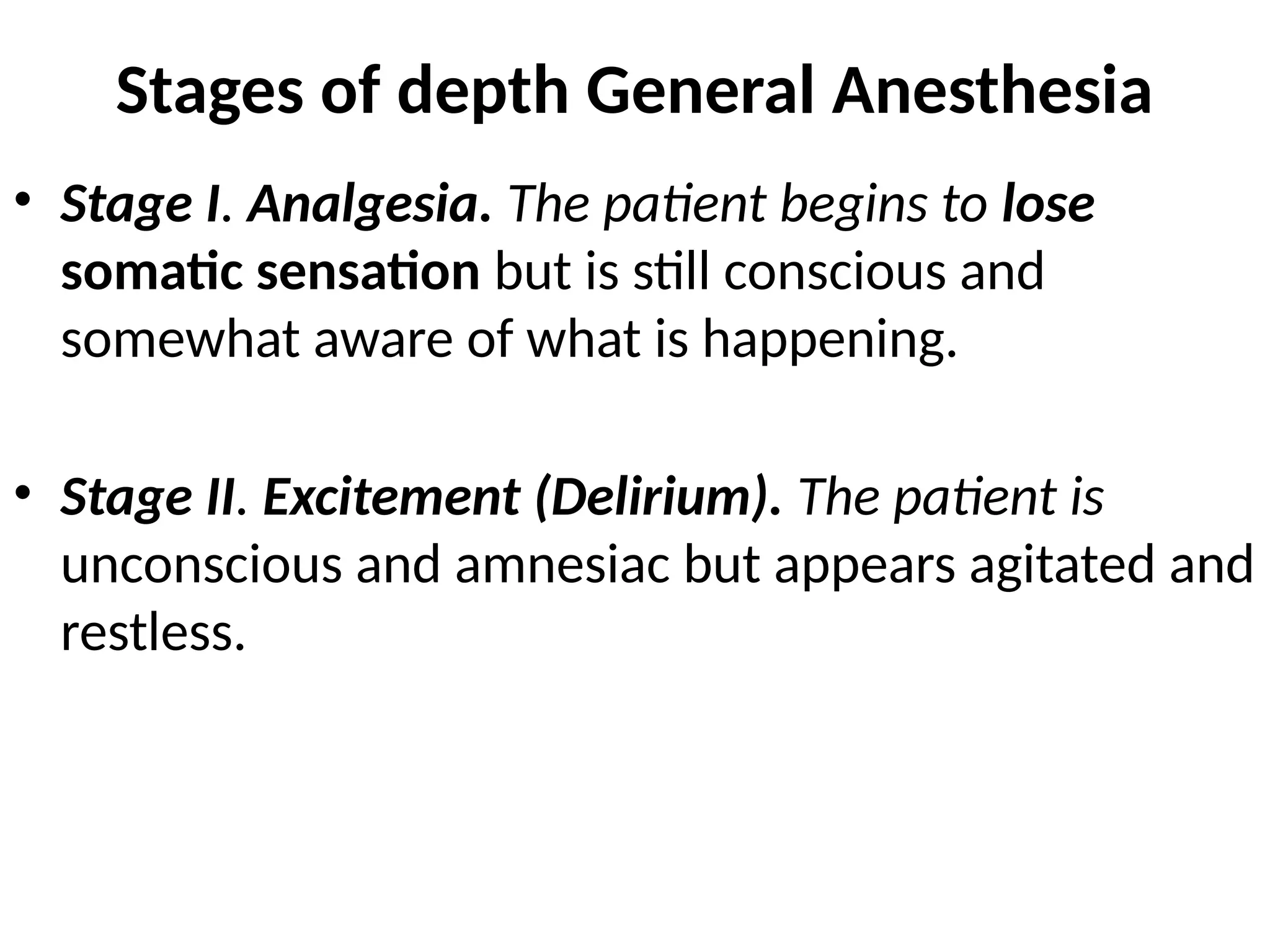 8 General Anesthetics.ppt.pptx pharmacology | PPTX