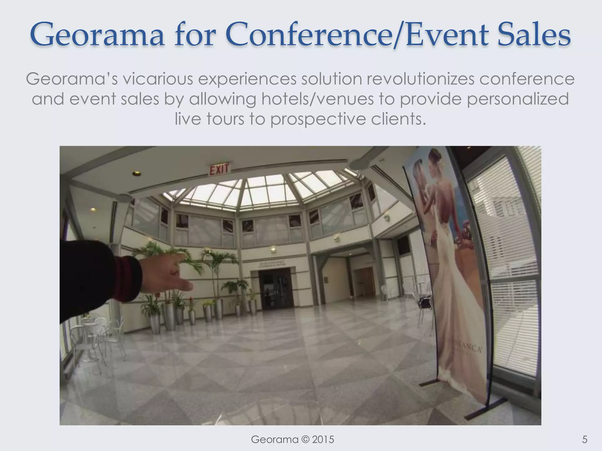 Georama | PPT | Free Download