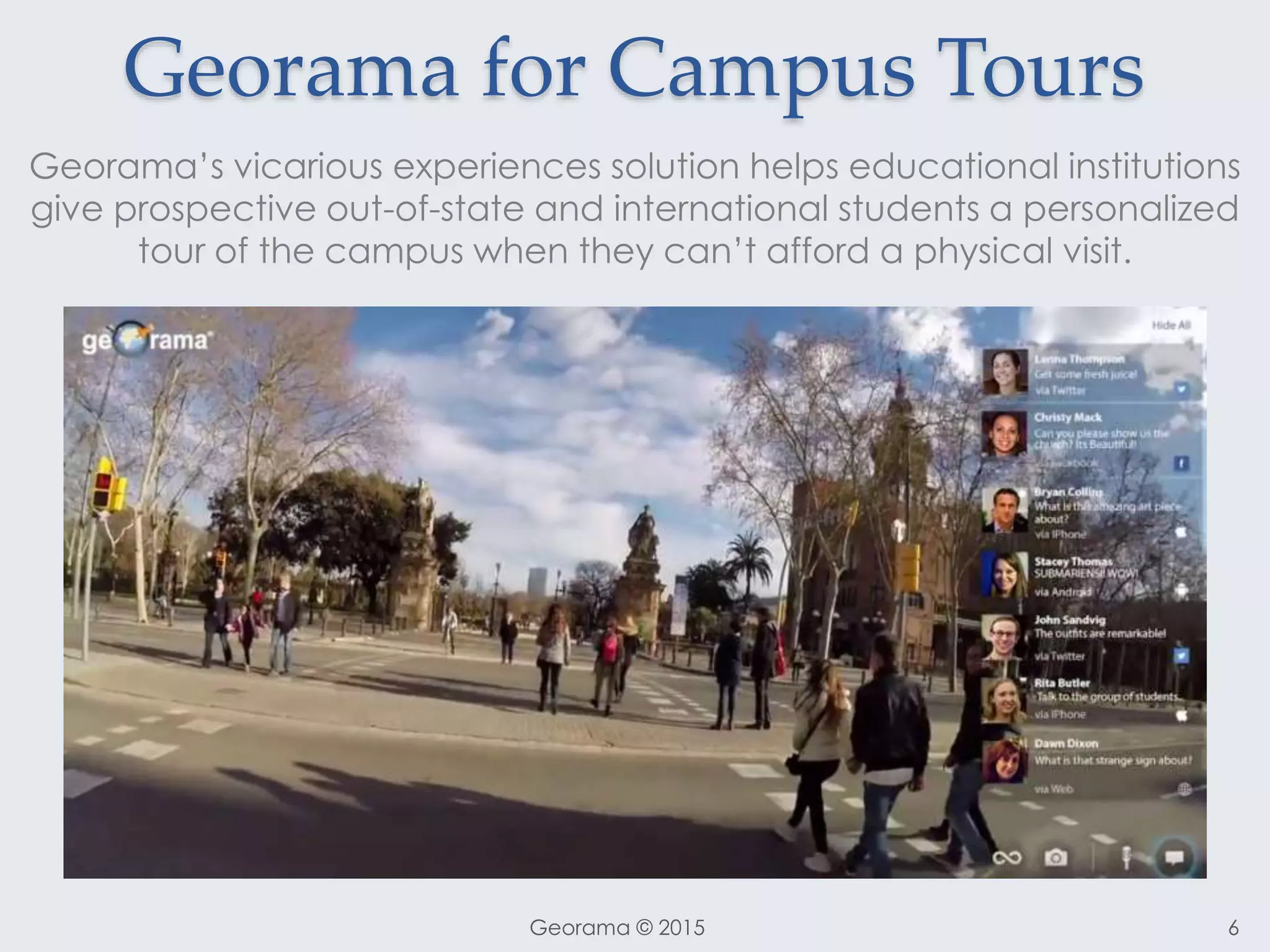 Georama | PPT | Free Download