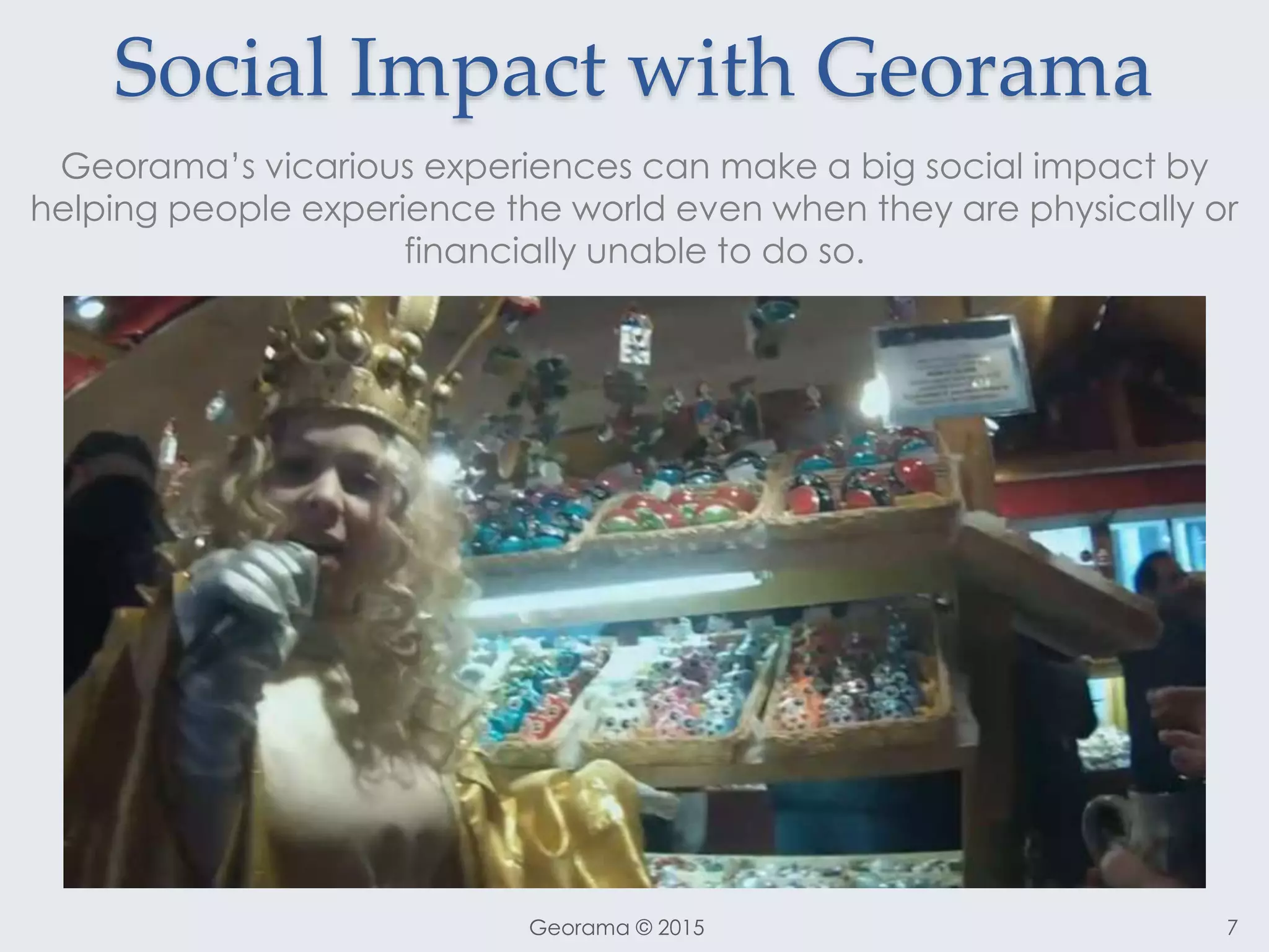 Georama | PPT | Free Download