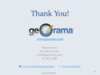 Georama | PPTX