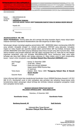 Undangan Terbuka | PDF