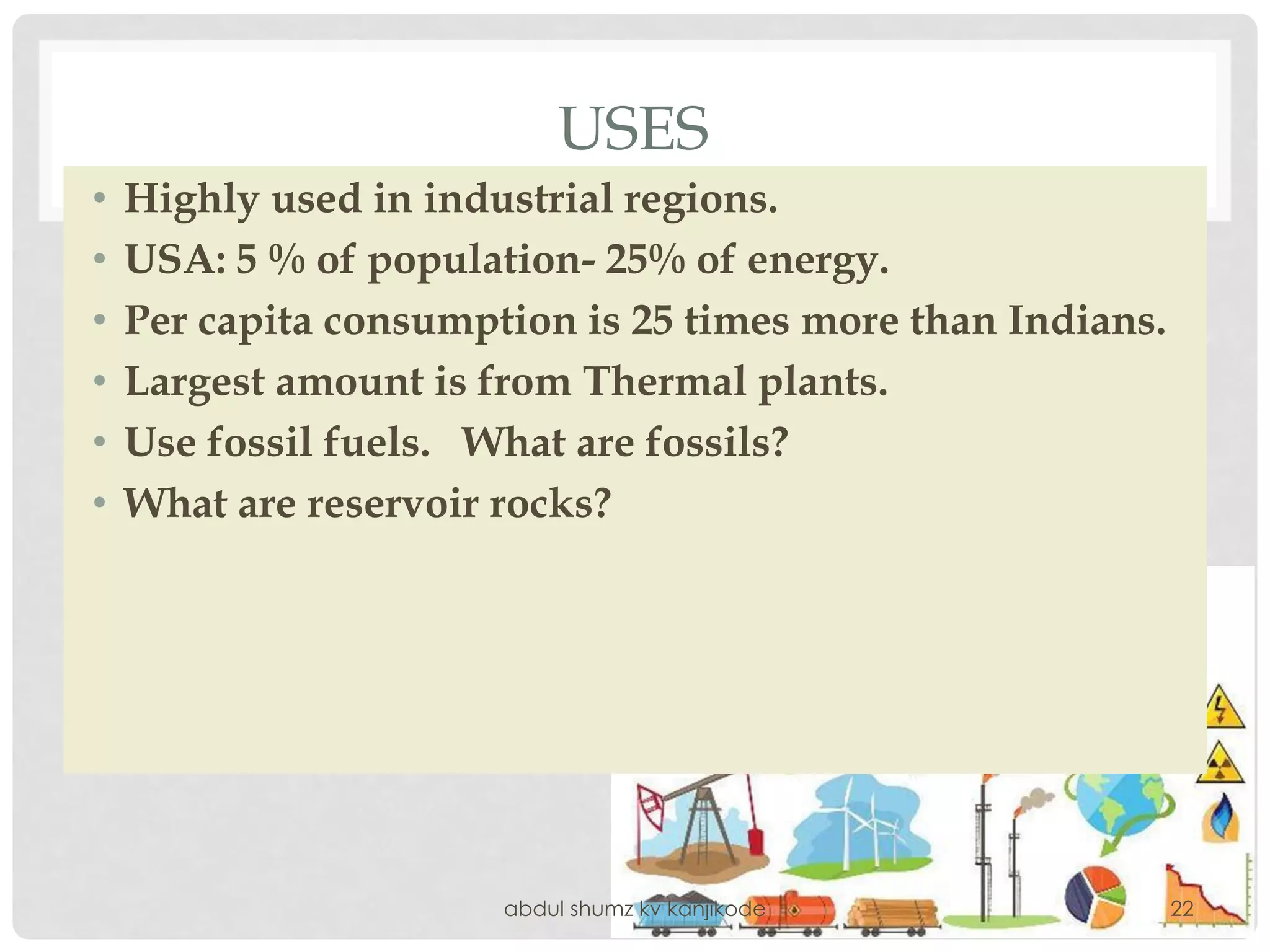 Minerals and Energy Resources, class 8 Geography cbse | PDF