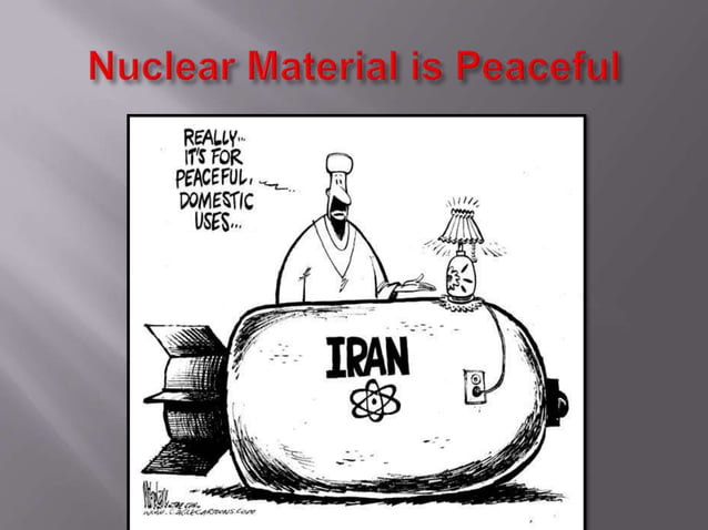 Nuclear Proliferation Presentation | PPTX | Science