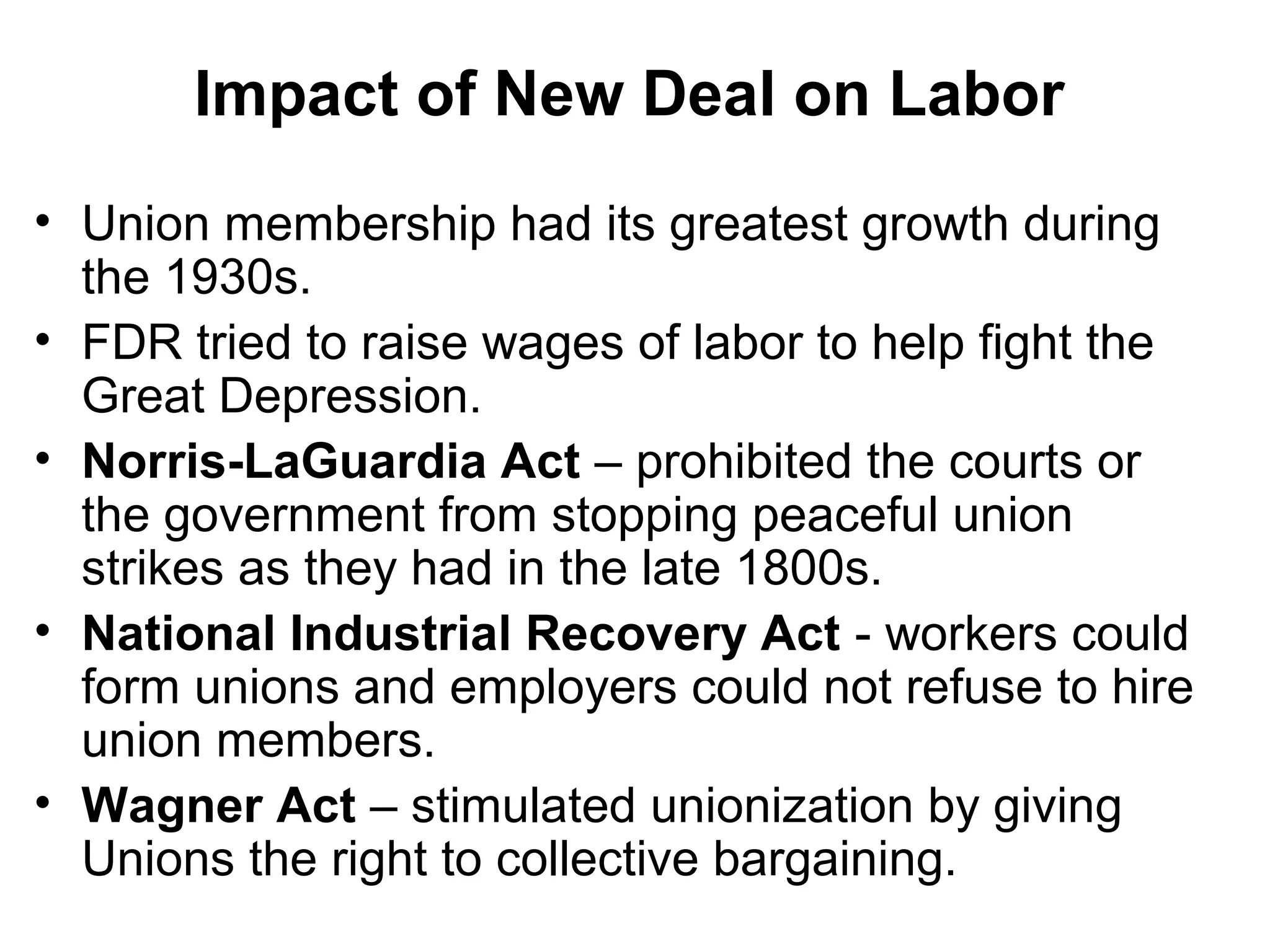(8) great depression and the new deal | PPT