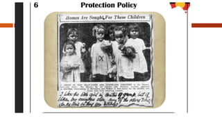 3.4 green aboriginal protection board - THOP | PPTX