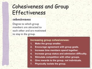 8 group development | PPT