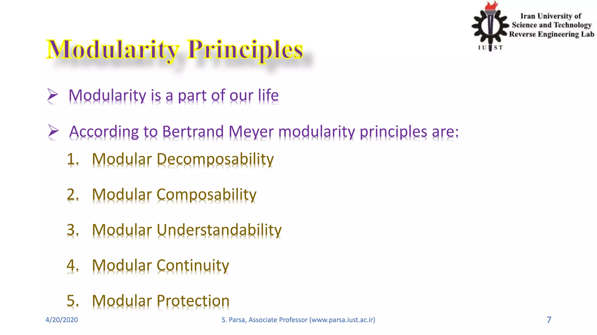 5-modular-design | PPTX