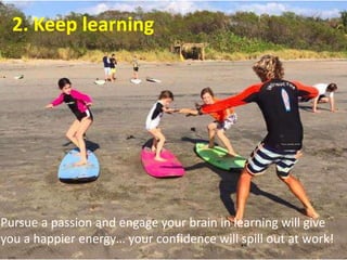 8 habits to build confidence | PPT