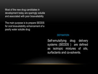 New ppt sedds | PPTX
