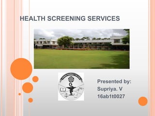 8 Health screening services.pdf