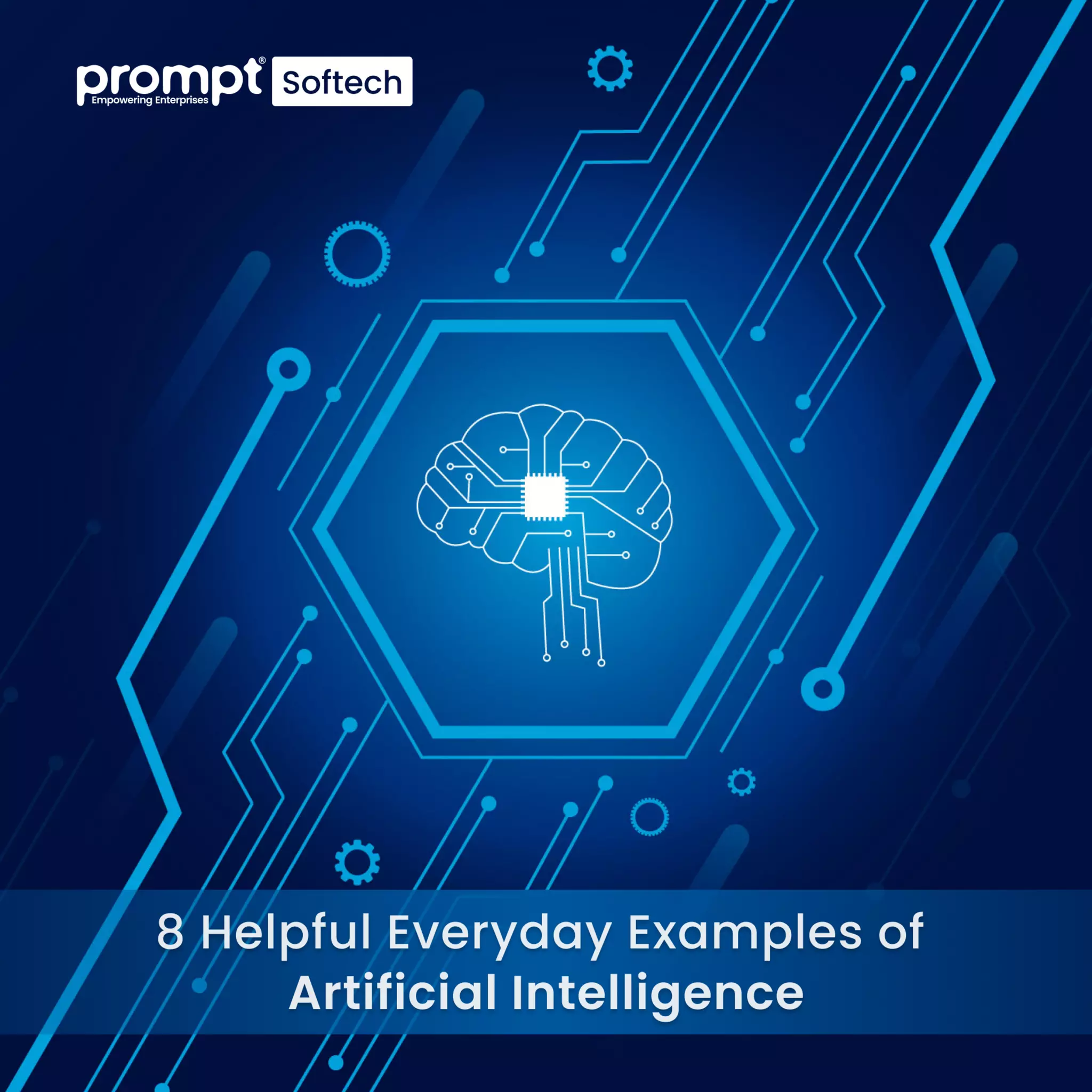 8 Helpful Everyday Examples of Artificial Intelligence | PDF 8 Helpful Everyday Examples of Artificial Intelligence | PDF