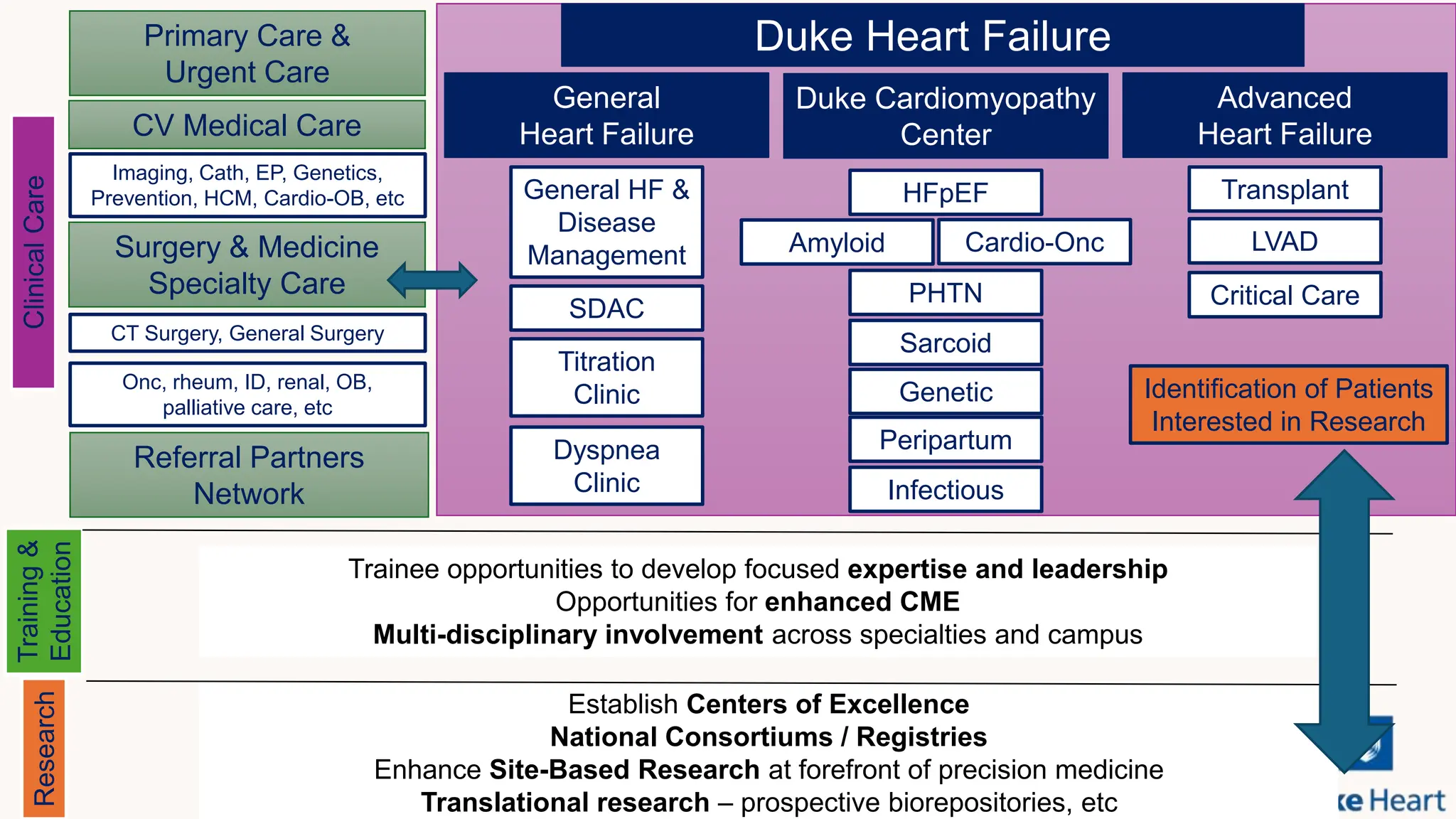 Genetic Cardiomyopathy & Sarcoidosis Clinic: Is There Room to Subspecialize? | PPTX