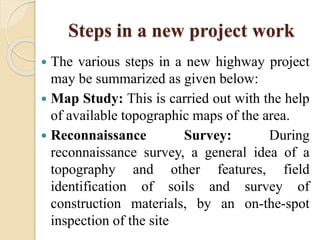 Highway Projects | PPTX
